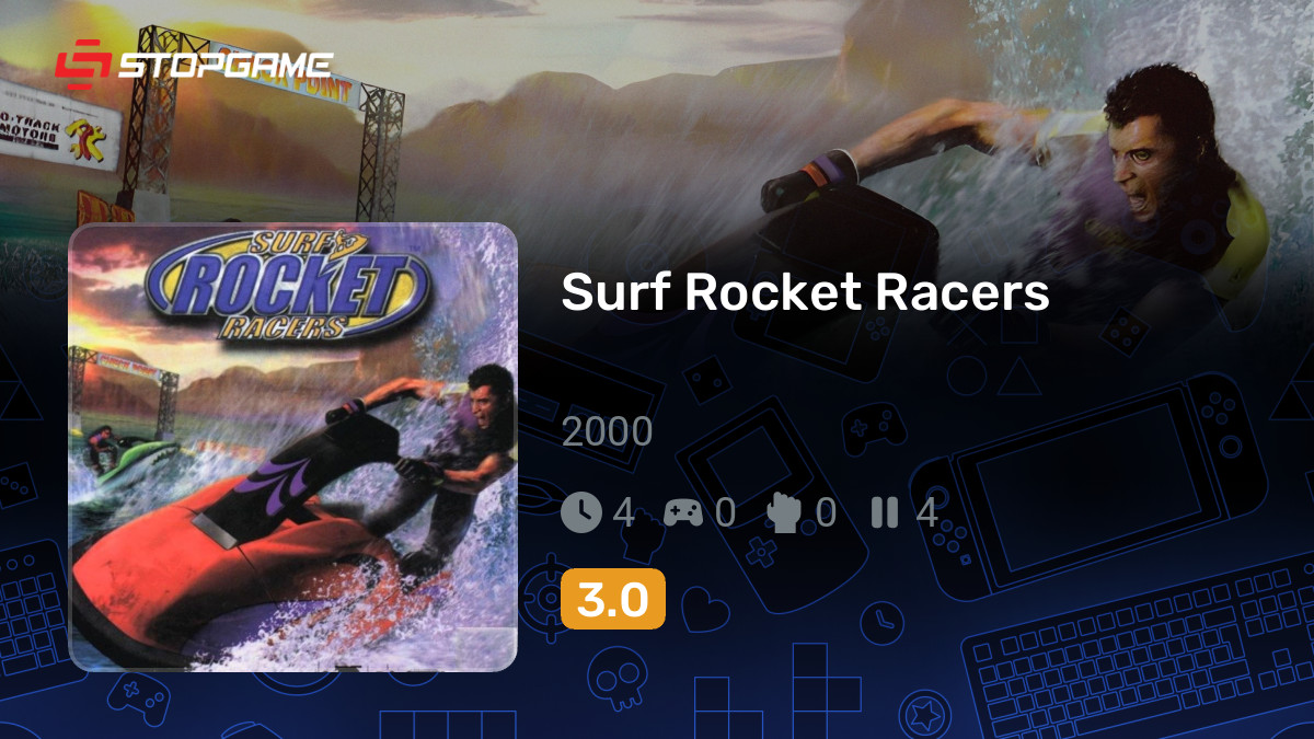 Surf Rocket Racers — обзоры и отзывы, описание, дата выхода ...