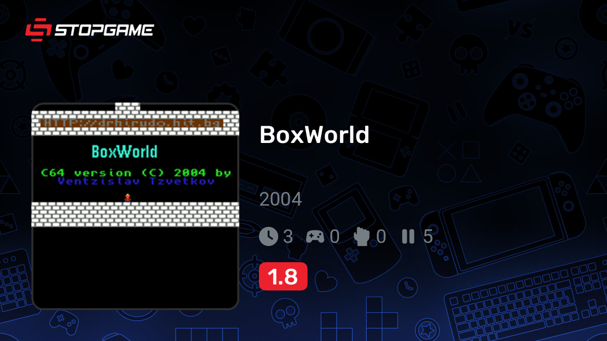 BoxWorld — обзоры и отзывы, описание, дата выхода, официальный сайт ...