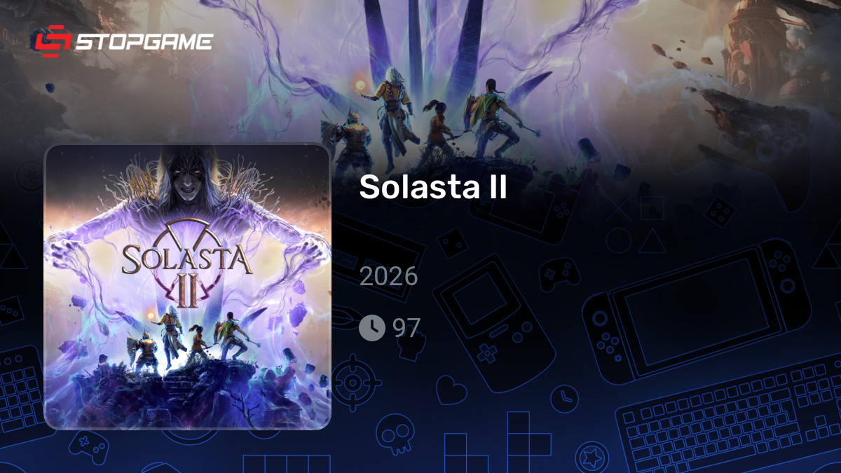 Solasta II — обзоры и отзывы, описание, дата выхода, официальный сайт игры, системные требования ...