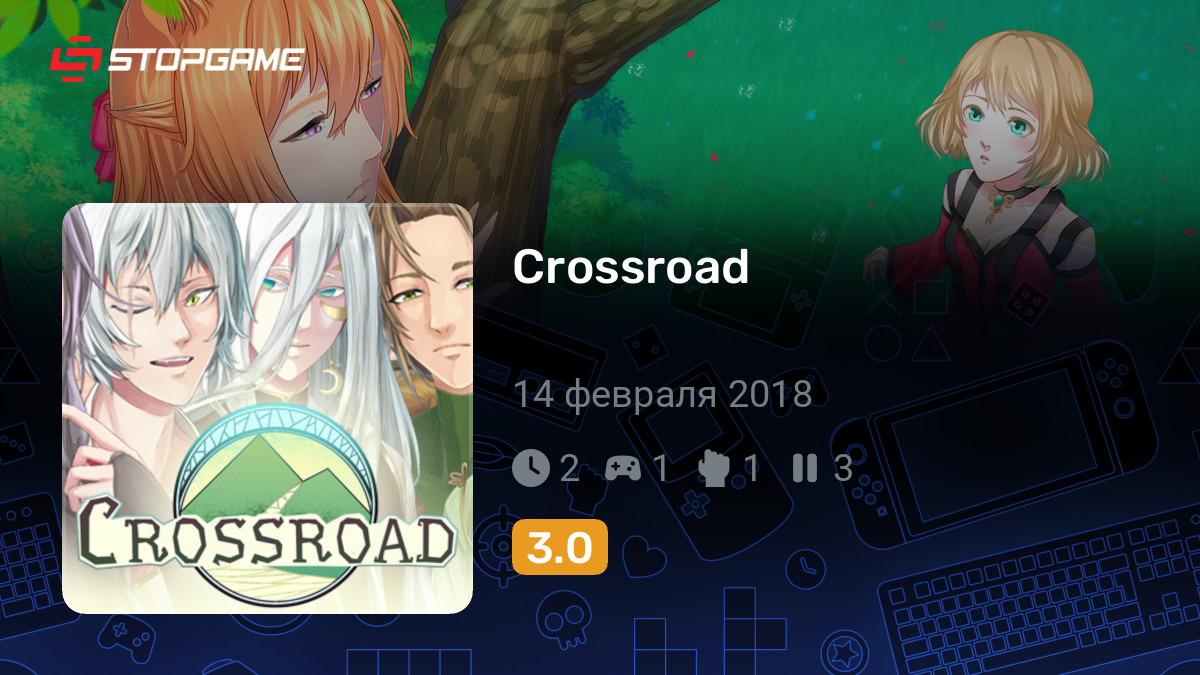 Crossroad — обзоры и отзывы, описание, дата выхода, официальный сайт ...