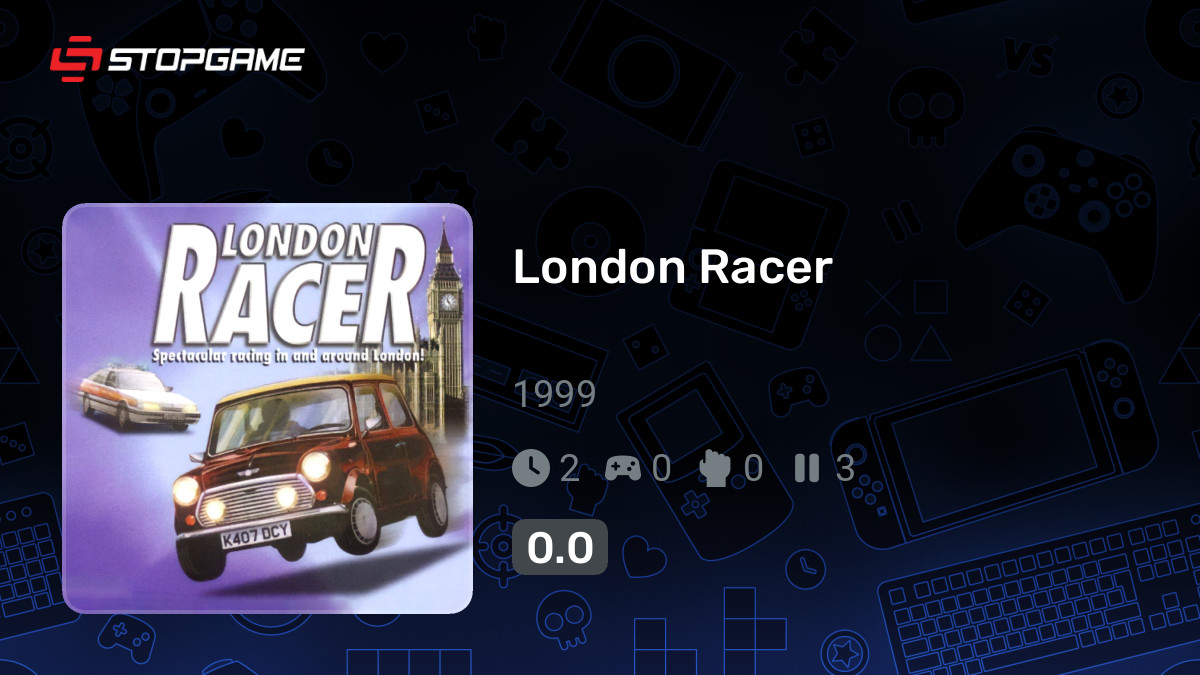 London Racer (M25 Racer) — обзоры и отзывы, описание, дата выхода ...