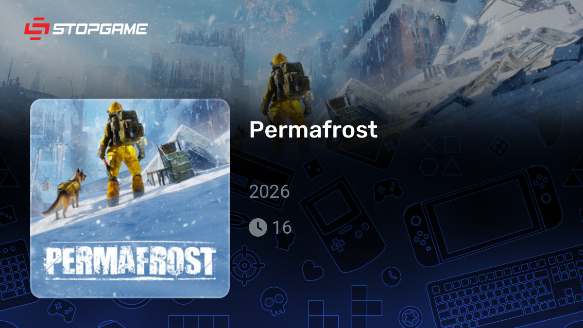 Permafrost — обзоры и отзывы, описание, дата выхода, официальный сайт игры, системные требования ...