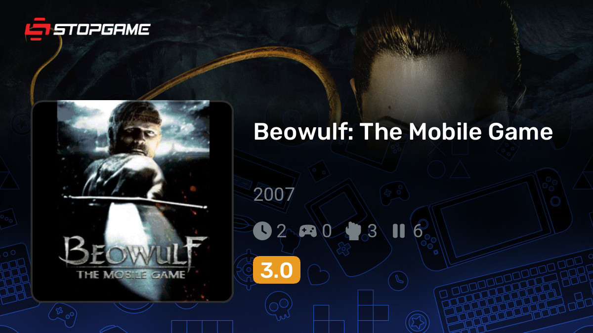 Beowulf: The Mobile Game — обзоры и отзывы, описание, дата выхода ...