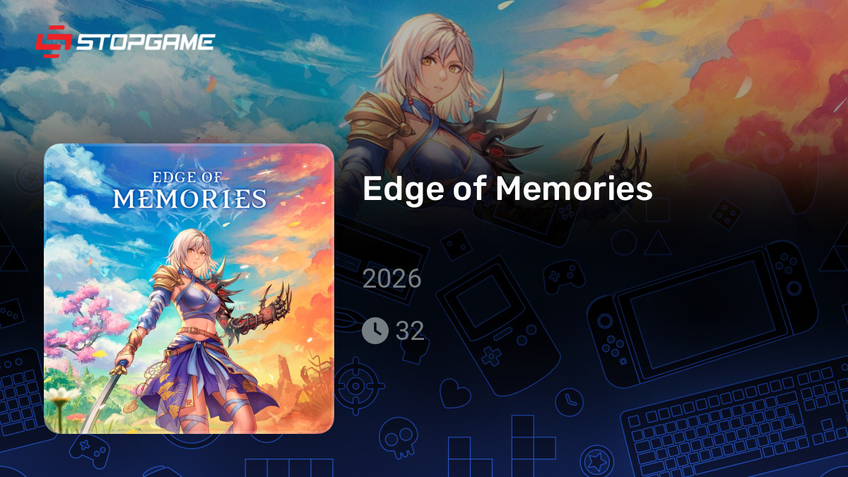 Edge of Memories — обзоры и отзывы, описание, дата выхода, официальный сайт игры, системные ...