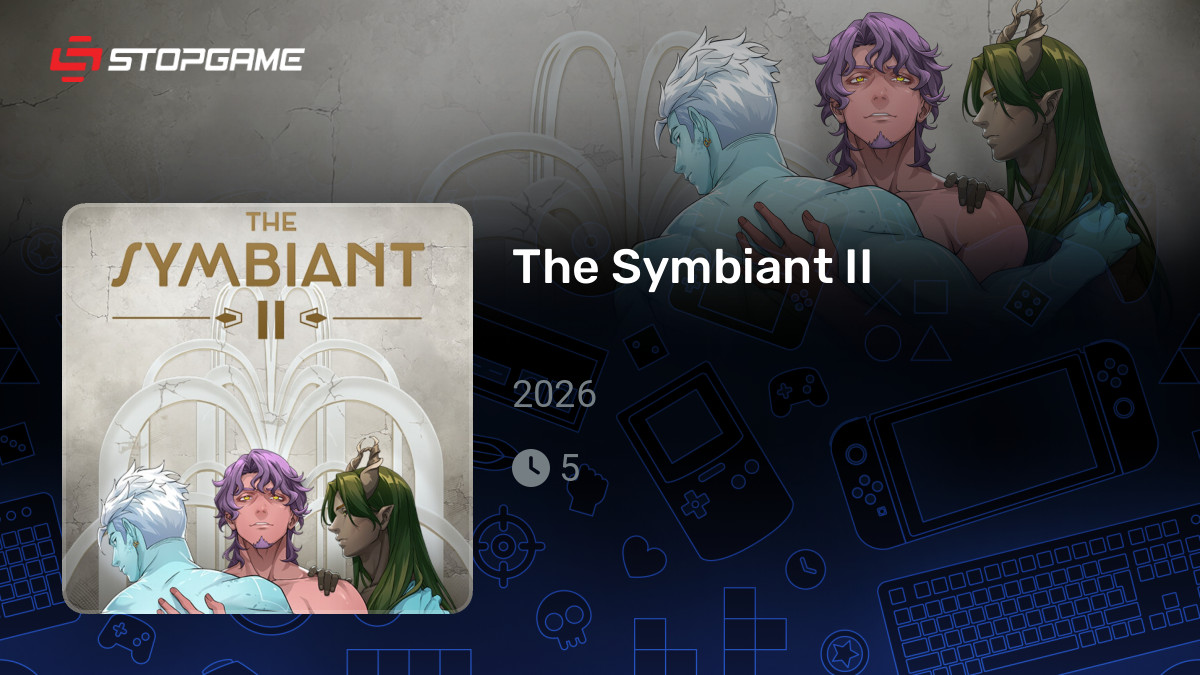 The Symbiant II — обзоры и отзывы, описание, дата выхода, официальный ...