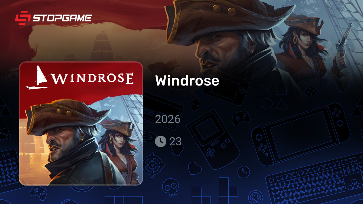 Crosswind — обзоры и отзывы, описание, дата выхода, официальный сайт ...