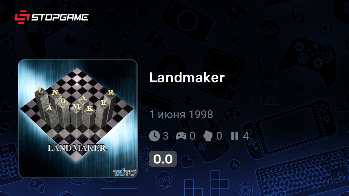 Landmaker (Builder's Block) — обзоры и отзывы, описание, дата выхода, официальный сайт игры ...