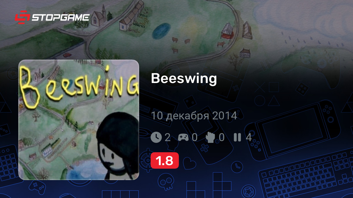 Скриншоты игры Beeswing — галерея, снимки экрана | StopGame