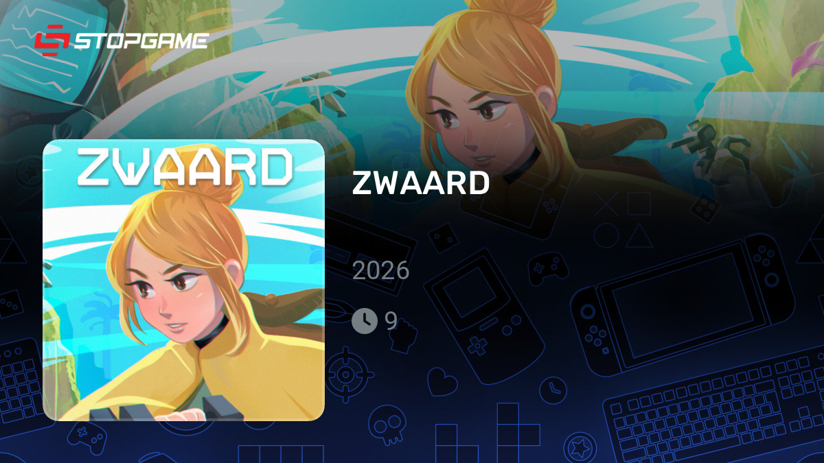 ZWAARD — обзоры и отзывы, описание, дата выхода, официальный сайт игры ...