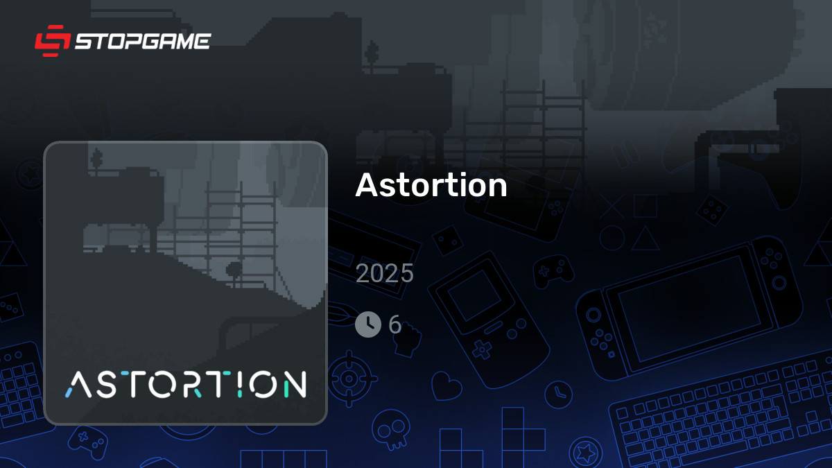 Astortion — обзоры и отзывы, описание, дата выхода, официальный сайт ...
