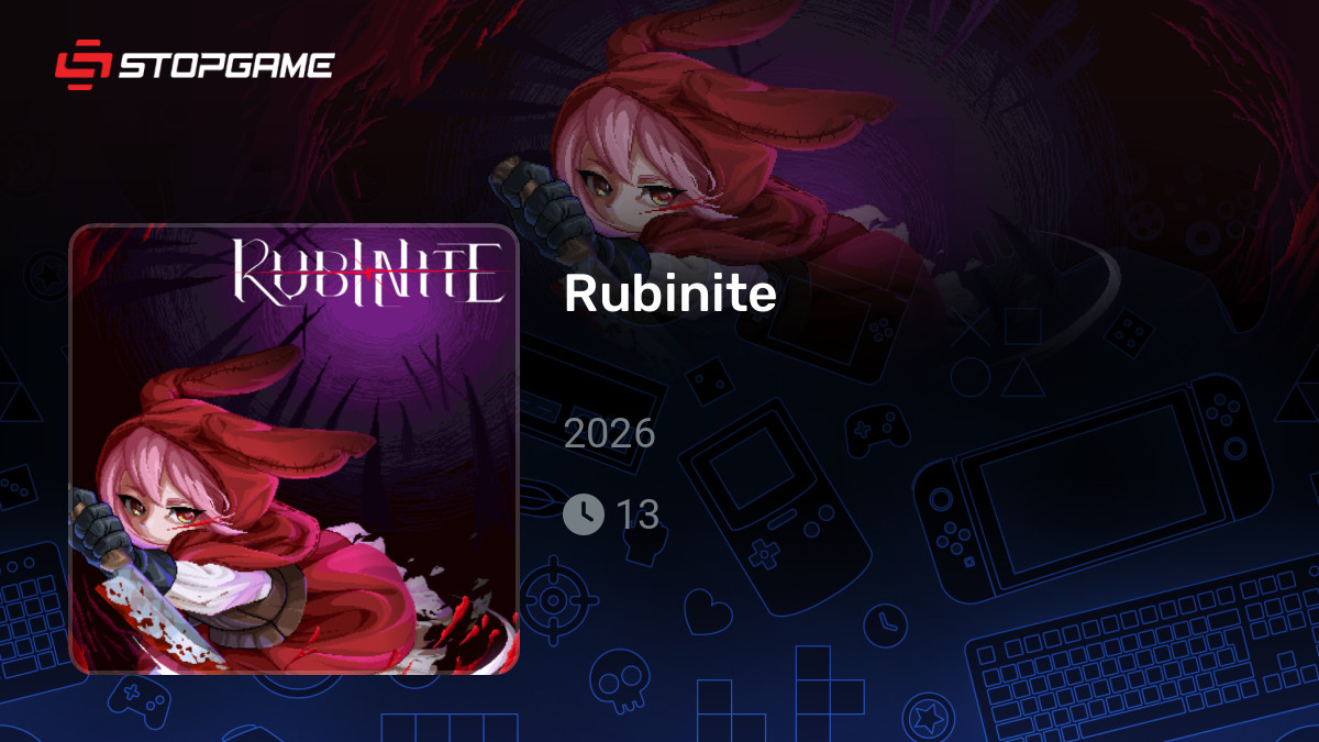 Rubinite — обзоры и отзывы, описание, дата выхода, официальный сайт ...