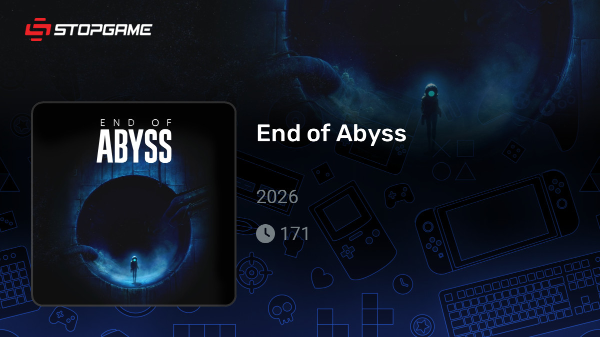 End of Abyss — обзоры и отзывы, описание, дата выхода, официальный сайт игры, системные ...