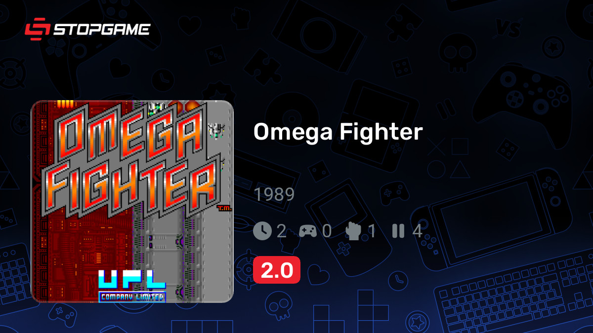 Omega Fighter — обзоры и отзывы, описание, дата выхода, официальный ...