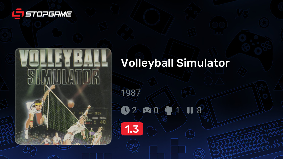 Volleyball Simulator — обзоры и отзывы, описание, дата выхода ...