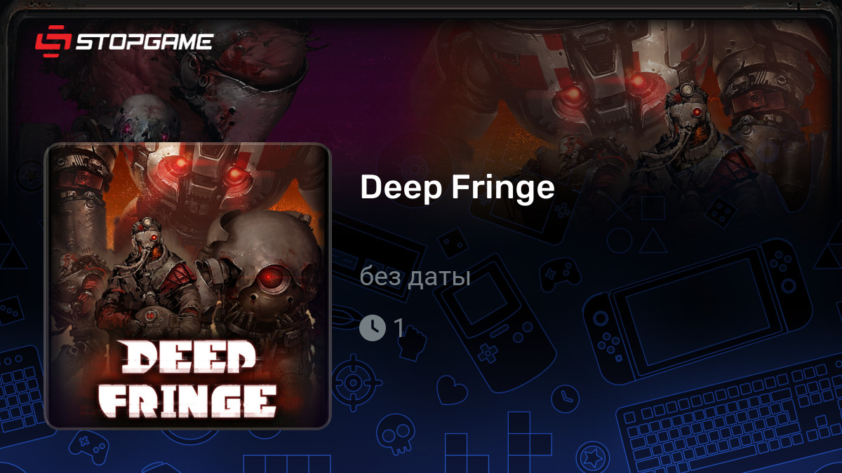 Deep Fringe — обзоры и отзывы, описание, дата выхода, официальный сайт игры, системные ...