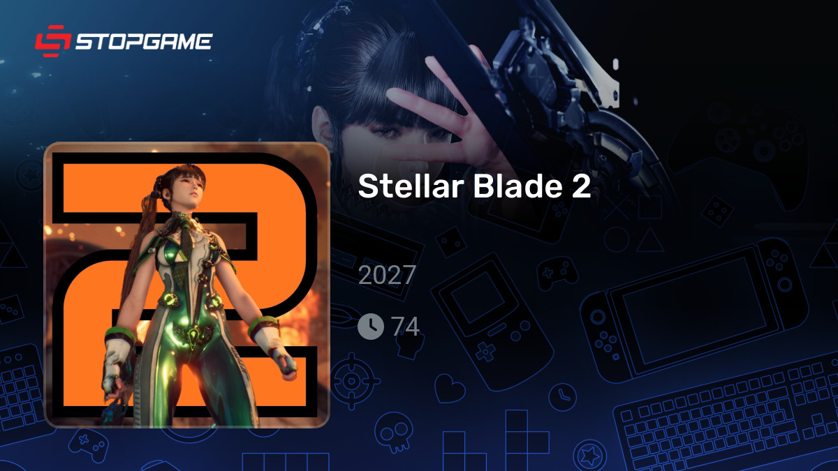Stellar Blade 2 — обзоры и отзывы, описание, дата выхода, официальный сайт игры, системные ...