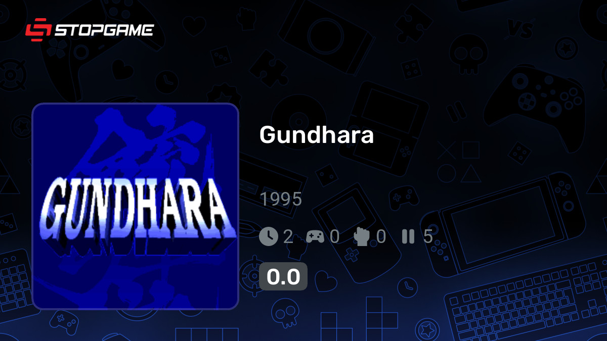 Gundhara (Juudan Arashi Gundhara) — обзоры и отзывы, описание, дата ...