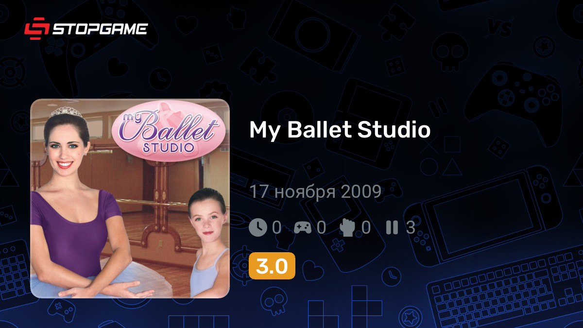 My Ballet Studio (Diva Girls: Diva Ballerina) — обзоры и отзывы ...