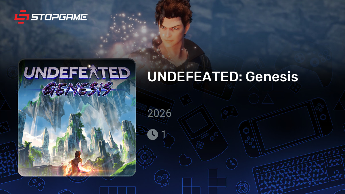 UNDEFEATED: Genesis — обзоры и отзывы, описание, дата выхода ...