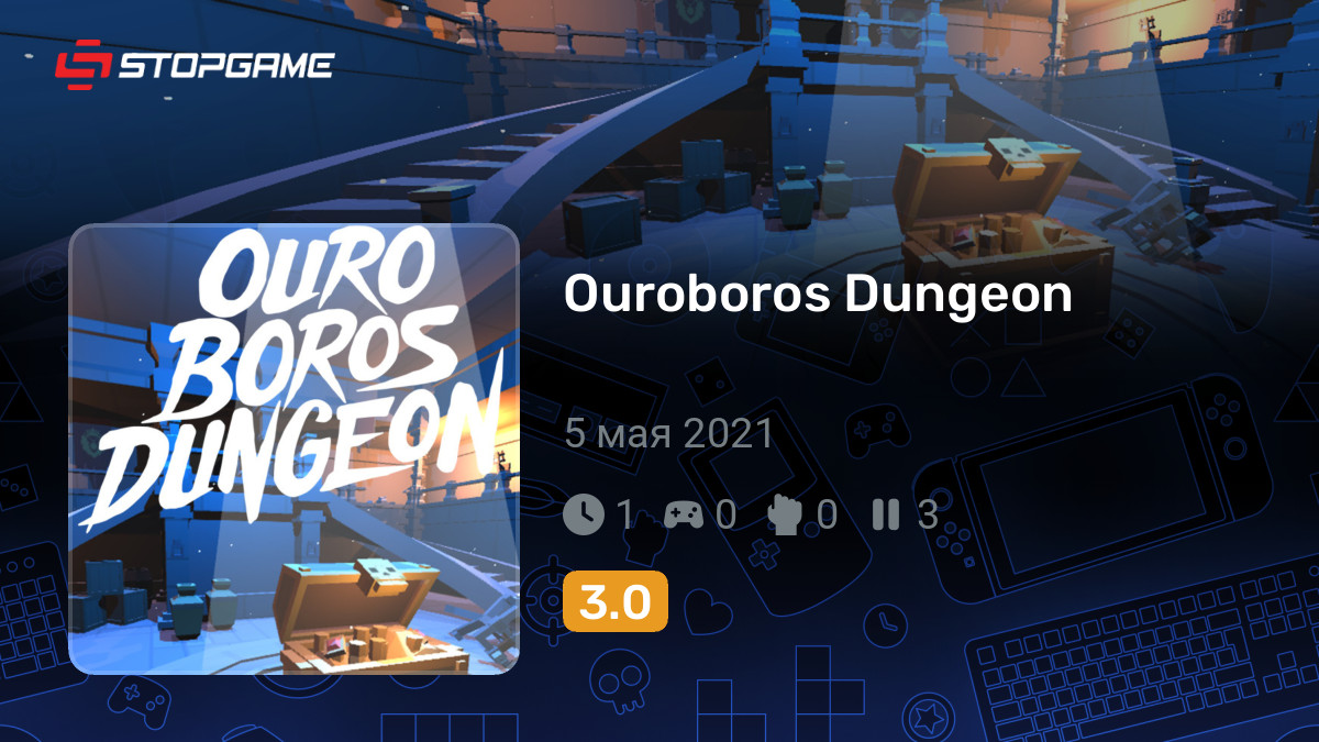 Ouroboros Dungeon — обзоры и отзывы, описание, дата выхода, официальный ...