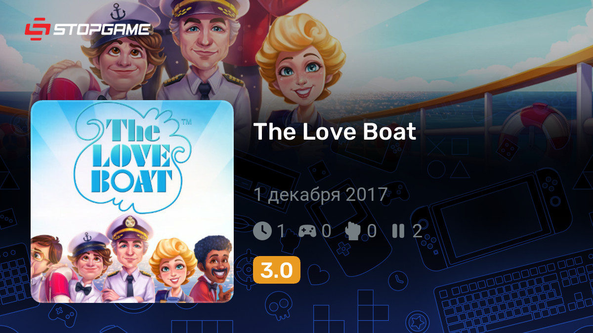 The Love Boat — обзоры и отзывы, описание, дата выхода, официальный ...
