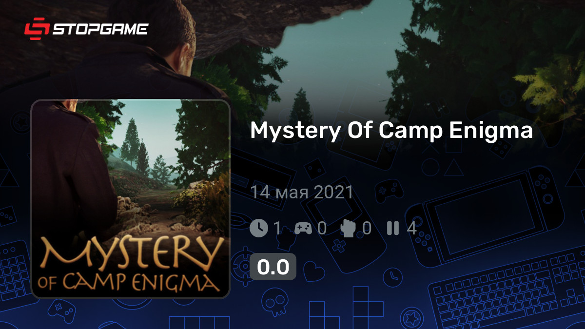 Mystery Of Camp Enigma — обзоры и отзывы, описание, дата выхода ...