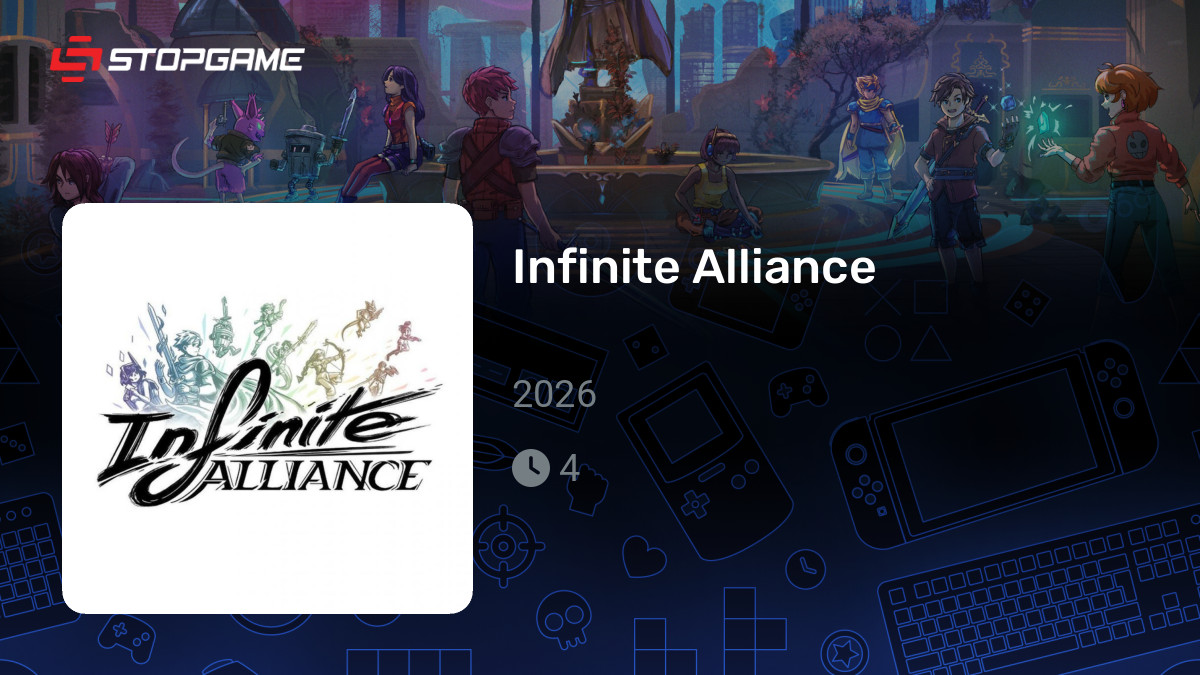 Скриншоты игры Infinite Alliance — галерея, снимки экрана | StopGame