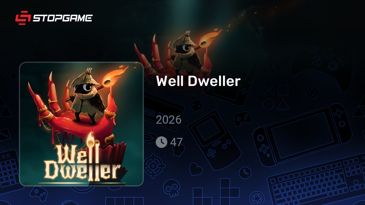 Well Dweller — обзоры и отзывы, описание, дата выхода, официальный сайт ...
