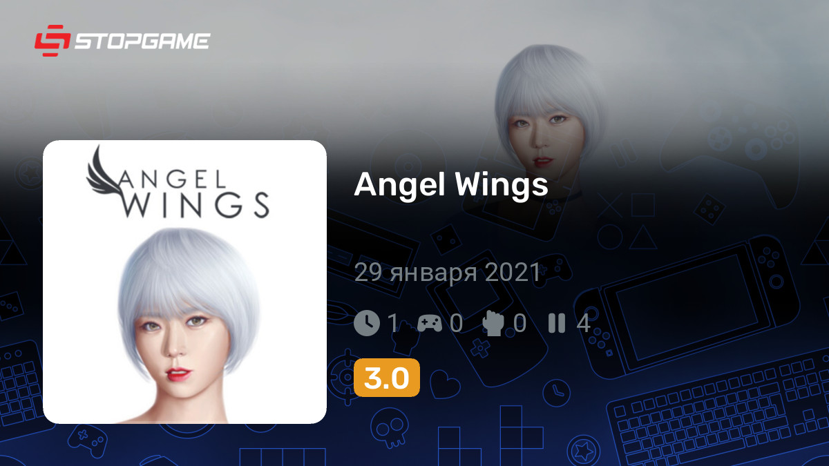 Angel Wings — обзоры и отзывы, описание, дата выхода, официальный сайт ...