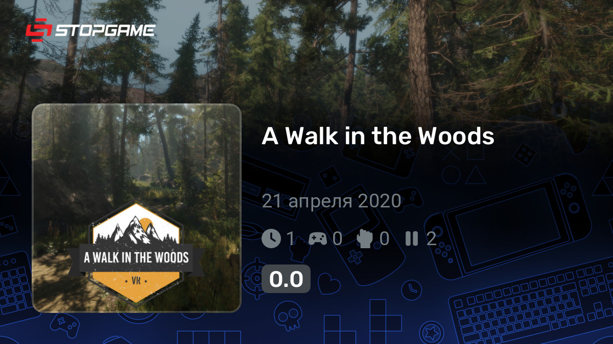 A Walk in the Woods — обзоры и отзывы, описание, дата выхода ...