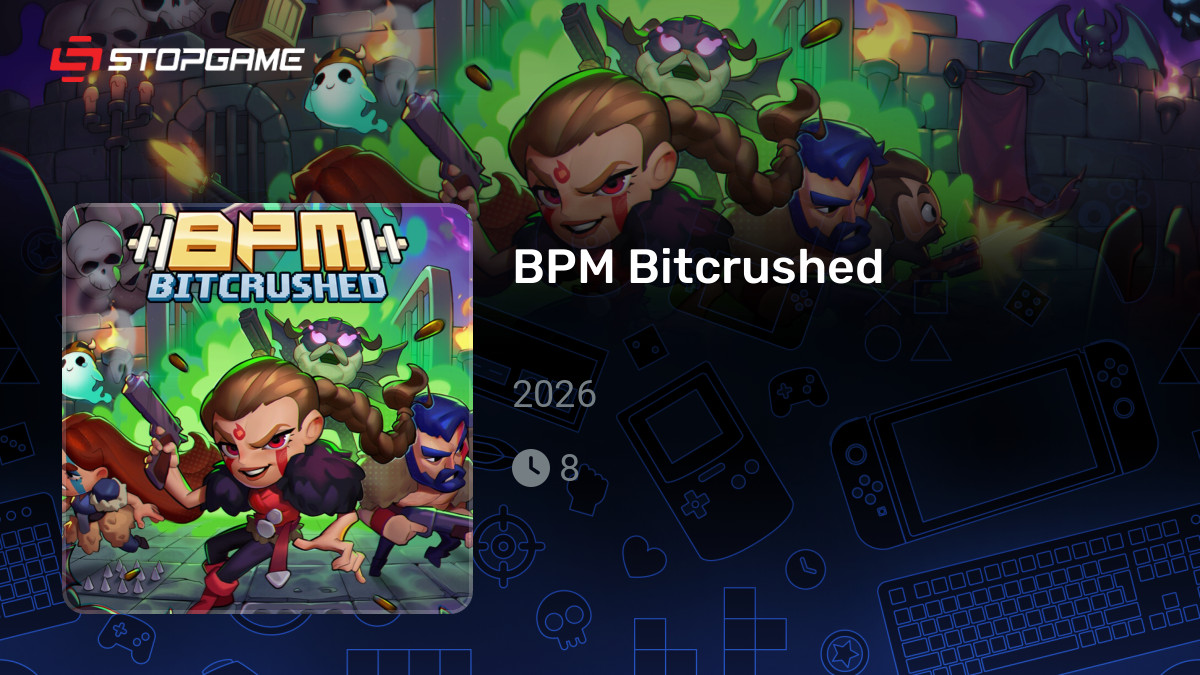 Скриншоты игры BPM Bitcrushed — галерея, снимки экрана | StopGame