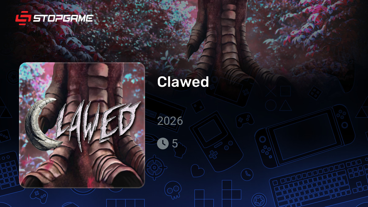 Clawed — обзоры и отзывы, описание, дата выхода, официальный сайт игры ...
