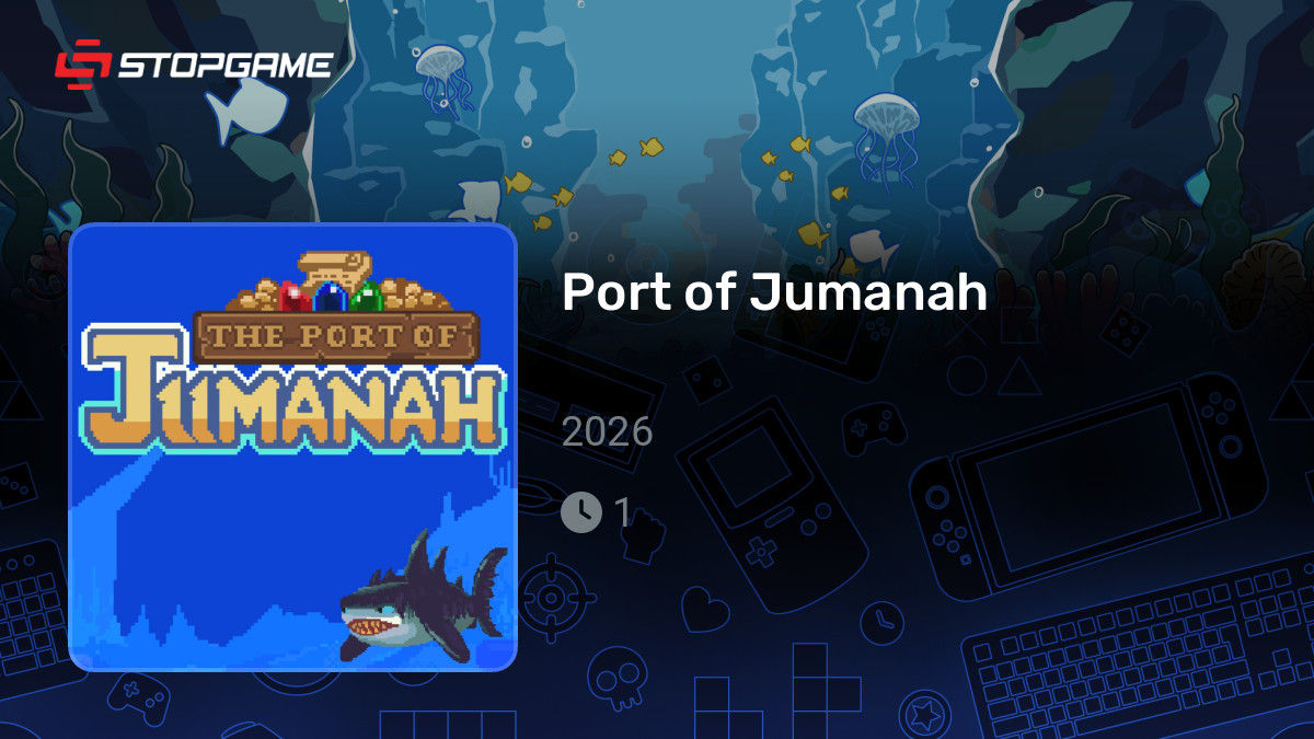 Видео Port of Jumanah - видео, трейлеры, видеообзоры, видеопревью ...