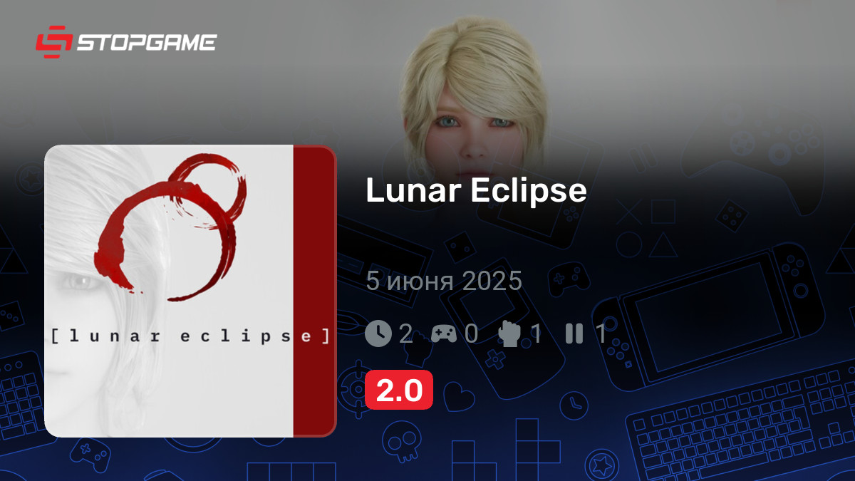 Игры похожие на Lunar Eclipse | StopGame
