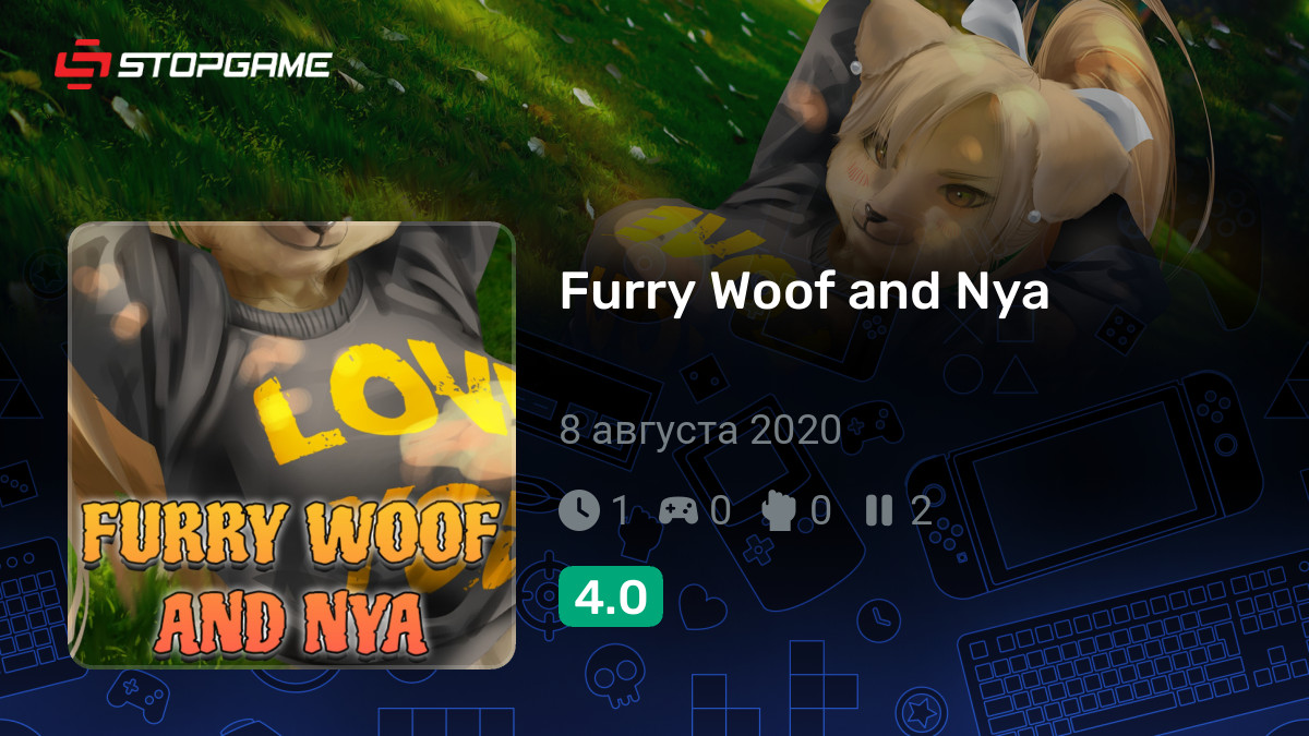 Furry Woof and Nya — обзоры и отзывы, описание, дата выхода ...