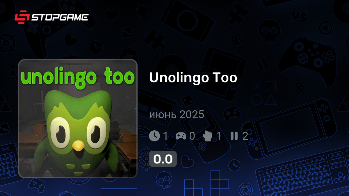 Unolingo Too — обзоры и отзывы, описание, дата выхода, официальный сайт ...