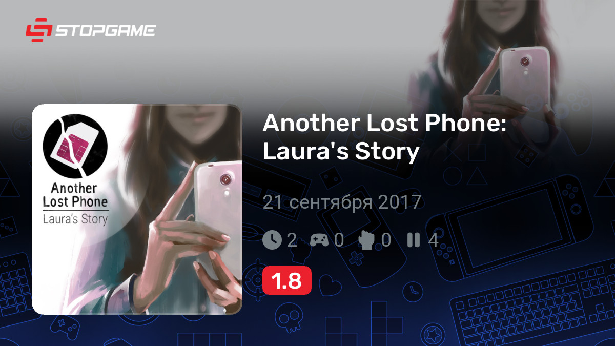Скриншоты игры Another Lost Phone: Laura's Story — галерея, снимки ...