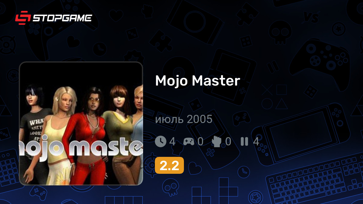 Mojo Master — обзоры и отзывы, описание, дата выхода, официальный сайт ...