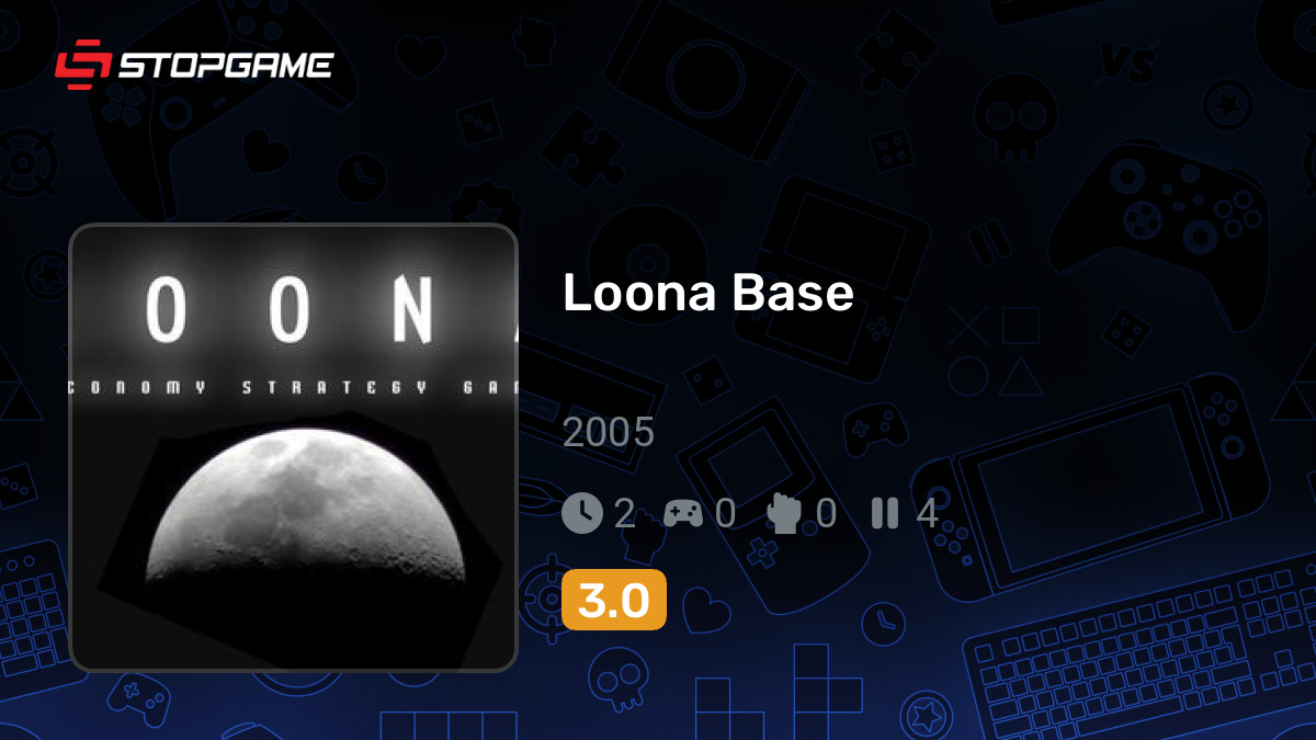 Скриншоты игры Loona Base — галерея, снимки экрана | StopGame