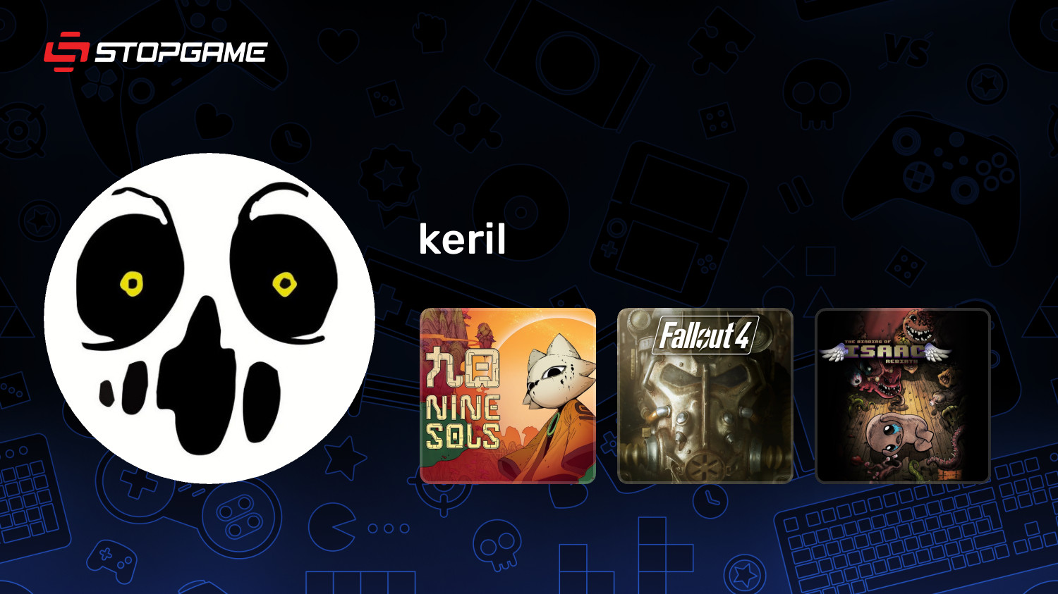 kerilmaster // Пользователь StopGame | StopGame