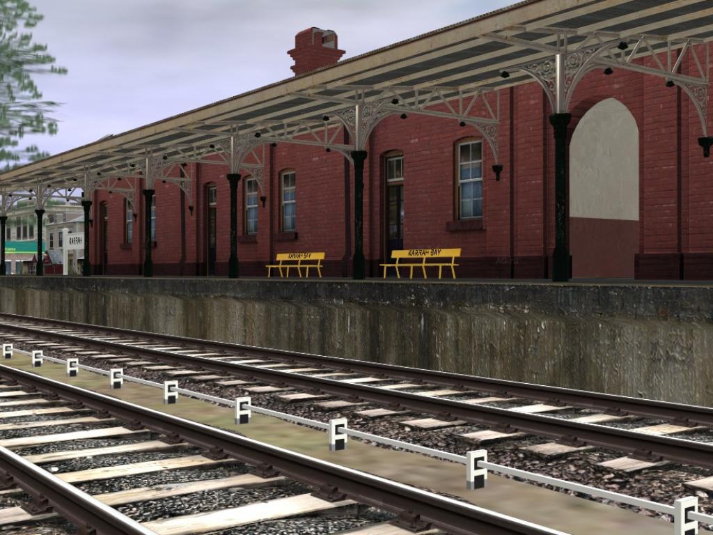 Trainz Simulator 2009: World Builder Edition: Обзор | StopGame