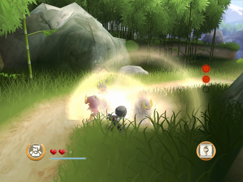 Скриншоты игры Mini Ninjas — галерея, снимки экрана | StopGame