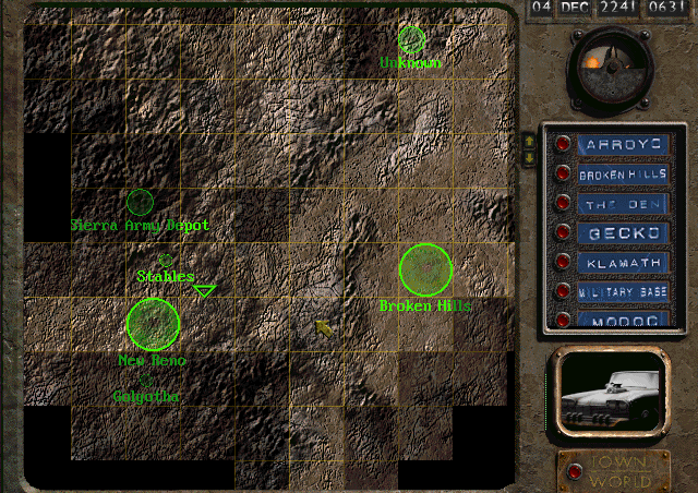 Скриншоты игры Fallout 2 — галерея, снимки экрана | StopGame