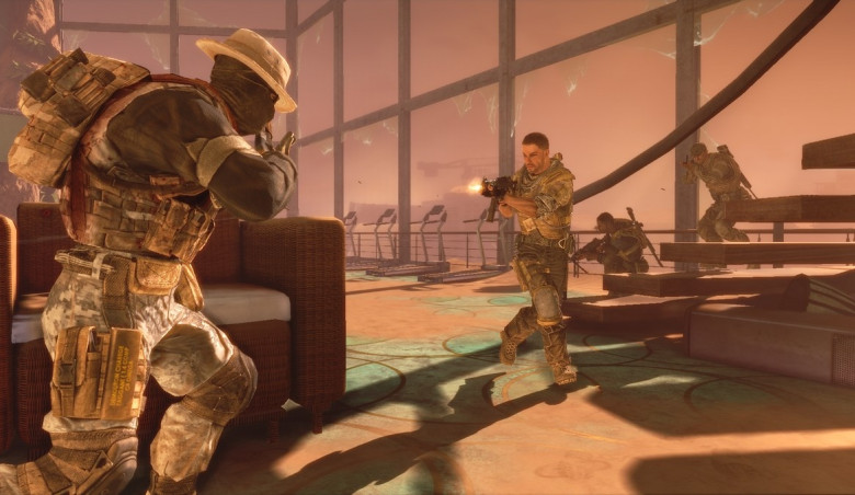 Скриншоты игры Spec Ops: The Line — галерея, снимки экрана | StopGame