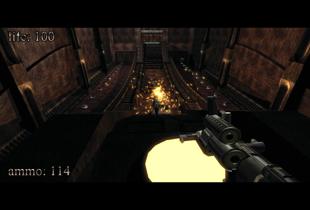 .kkrieger — обзоры и отзывы, описание, дата выхода, официальный сайт ...