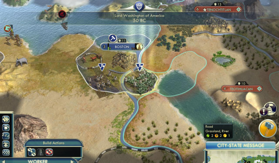Sid Meier's Civilization V (Sid Meier's Civilization 5) — обзоры и ...