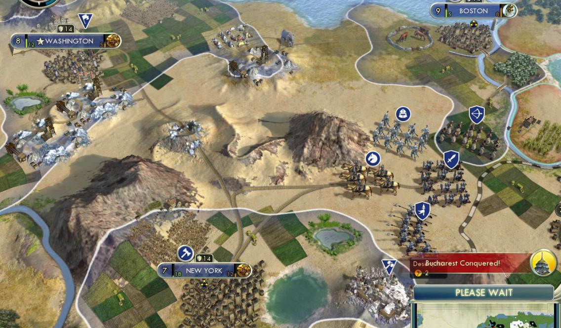 Sid Meier's Civilization V (Sid Meier's Civilization 5) — обзоры и ...