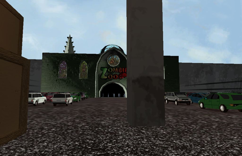 Zombie Zoo — обзоры и отзывы, описание, дата выхода, официальный сайт ...