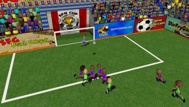SFG Soccer: Football Fever — обзоры и отзывы, описание, дата выхода ...