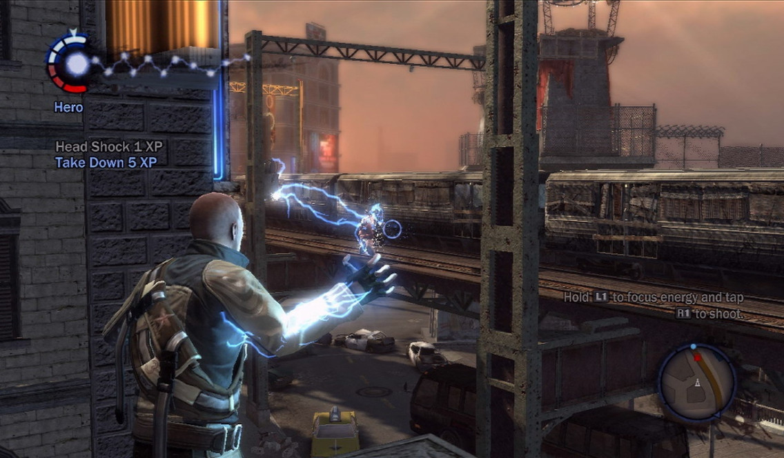 Infamous (Дурная репутация) — обзоры и отзывы, описание, дата выхода ...